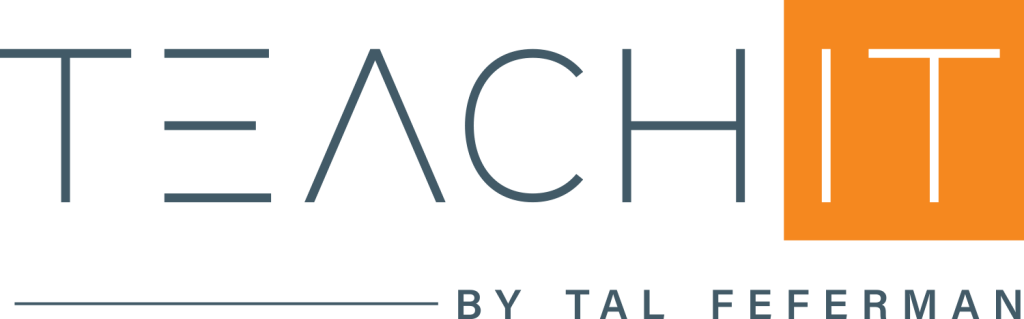 הערכים שלנו - TeachIT